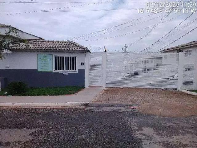 Apartamento para Venda em Valparaíso de Goiás/GO Chácaras Bem Vindas 2 Quartos