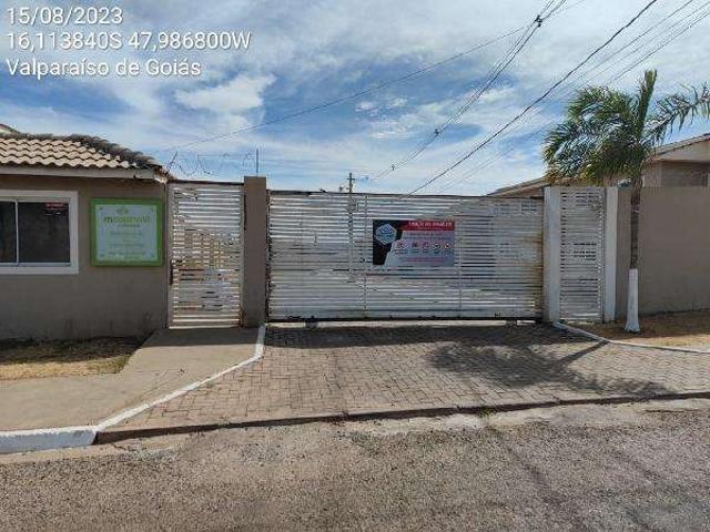 Apartamento para Venda em Valparaíso de Goiás/GO Chácaras Bem Vindas 2 Quartos