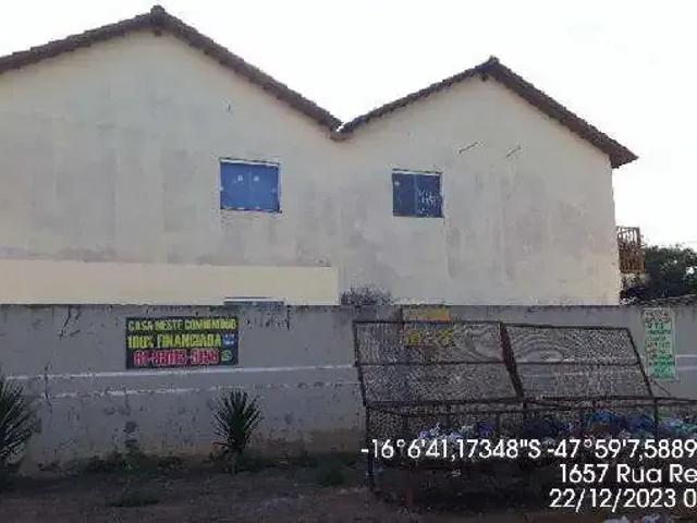 Apartamento para Venda em Valparaíso de Goiás/GO Chácaras Bem Vindas 2 Quartos