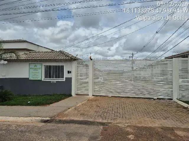 Apartamento para Venda em Valparaíso de Goiás/GO Chácaras Bem Vindas 2 Quartos