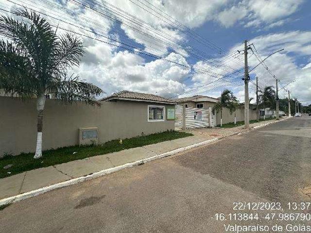 Apartamento para Venda em Valparaíso de Goiás/GO Chácaras Bem Vindas 2 Quartos