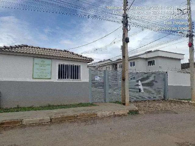 Apartamento para Venda em Valparaíso de Goiás/GO Chácaras Benvinda 2 Quartos