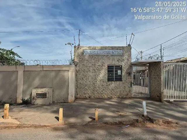 Apartamento para Venda em Valparaíso de Goiás/GO Chácaras Brasil A 2 Quartos