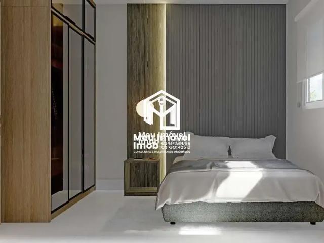 Apartamento para Venda em Valparaíso de Goiás/GO Chácaras Brasil A 2 Quartos