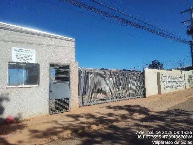 Apartamento para Venda em Valparaíso de Goiás/GO Chácaras Brasil A 2 Quartos