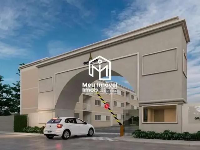 Apartamento para Venda em Valparaíso de Goiás/GO Chácaras Brasil A 2 Quartos