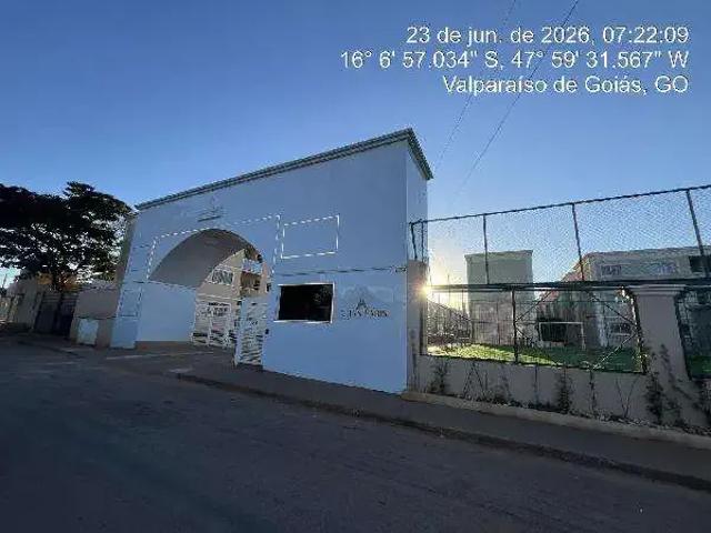 Apartamento para Venda em Valparaíso de Goiás/GO Chácaras Brasil A 2 Quartos