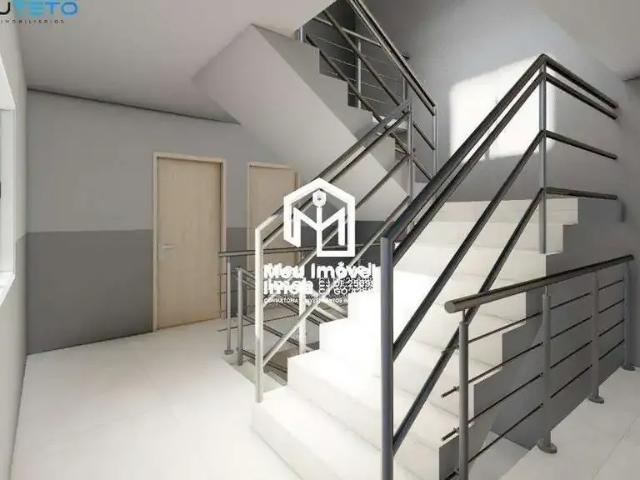 Apartamento para Venda em Valparaíso de Goiás/GO Chácaras Brasil A 2 Quartos