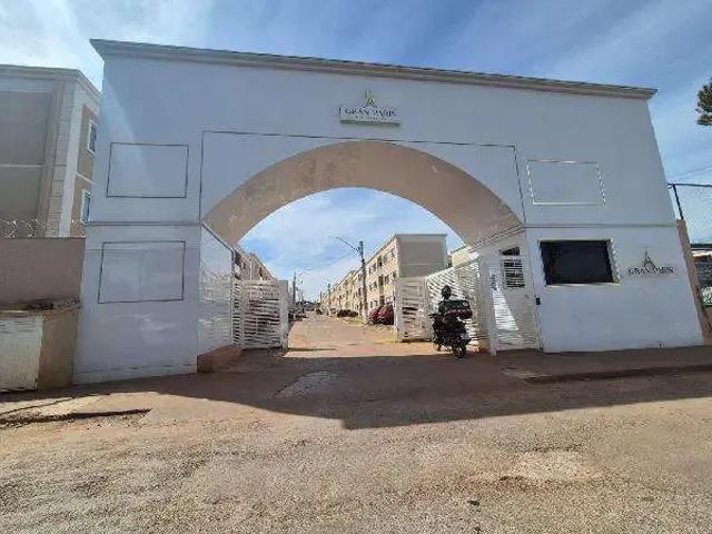 Apartamento para Venda em Valparaíso de Goiás/GO Chácaras Brasil A 2 Quartos