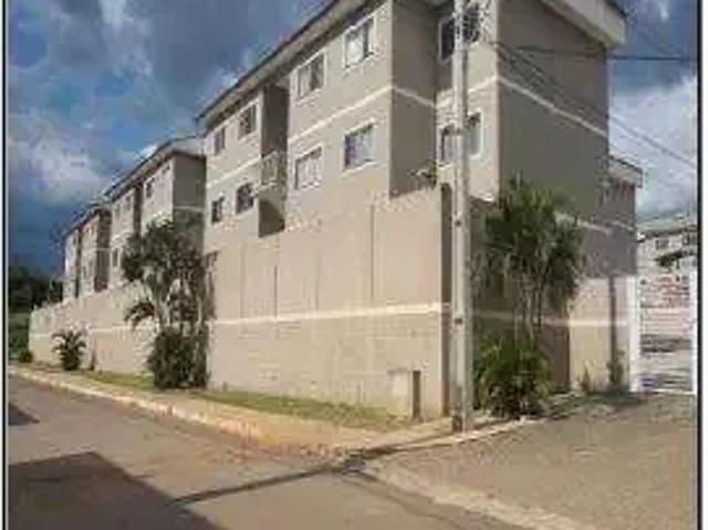 Apartamento para Venda em Valparaíso de Goiás/GO Chácaras e Mansões Santa Maria 2 Quartos