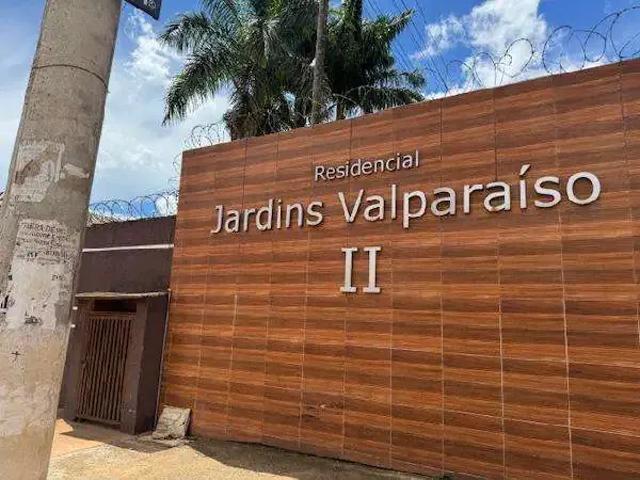 Apartamento para Venda em Valparaíso de Goiás/GO Chácaras e Mansões Santa Maria 2 Quartos