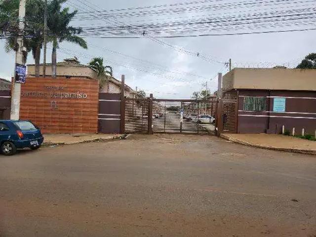 Apartamento para Venda em Valparaíso de Goiás/GO Chácaras e Mansões Santa Maria 2 Quartos
