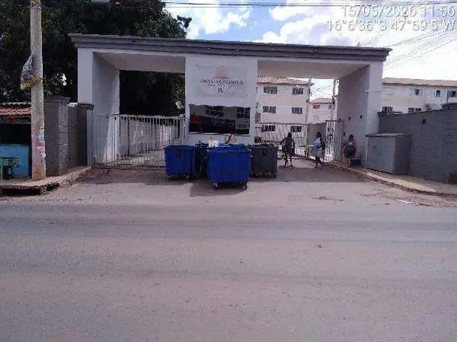 Apartamento para Venda em Valparaíso de Goiás/GO Chácaras e Mansões Santa Maria 2 Quartos