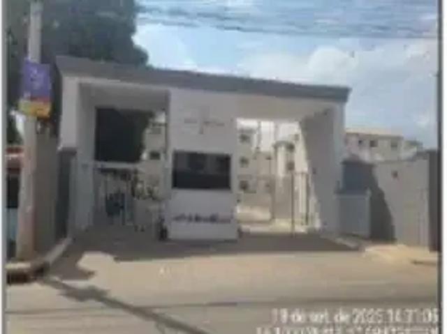 Apartamento para Venda em Valparaíso de Goiás/GO Chácaras e Mansões Santa Maria 2 Quartos