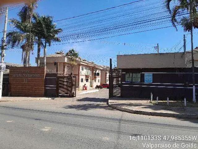Apartamento para Venda em Valparaíso de Goiás/GO Chácaras e Mansões Santa Maria 2 Quartos
