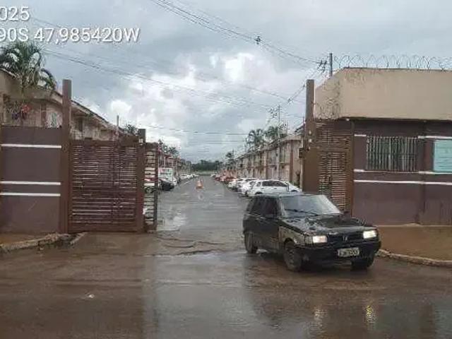 Apartamento para Venda em Valparaíso de Goiás/GO Chácaras e Mansões Santa Maria 2 Quartos