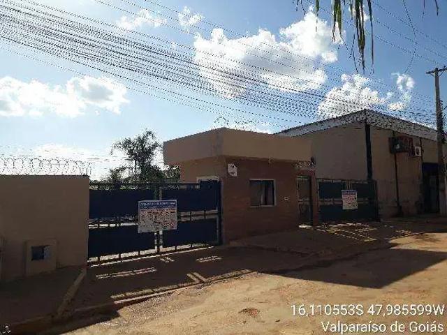 Apartamento para Venda em Valparaíso de Goiás/GO Chácaras e Mansões Santa Maria 2 Quartos