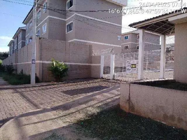 Apartamento para Venda em Valparaíso de Goiás/GO Chácaras e Mansões Santa Maria 2 Quartos