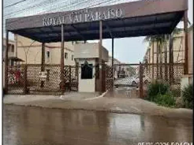 Apartamento para Venda em Valparaíso de Goiás/GO Chácaras e Mansões Santa Maria 2 Quartos