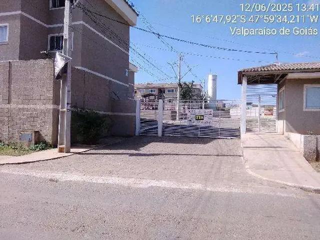 Apartamento para Venda em Valparaíso de Goiás/GO Chácaras e Mansões Santa Maria 2 Quartos