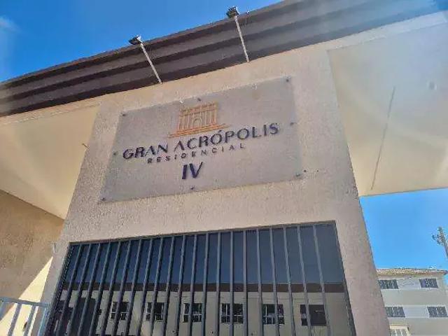 Apartamento para Venda em Valparaíso de Goiás/GO Chácaras e Mansões Santa Maria 2 Quartos
