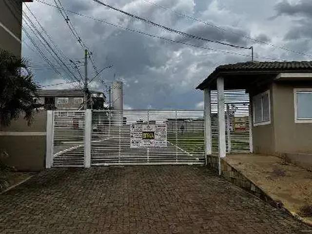 Apartamento para Venda em Valparaíso de Goiás/GO Chácaras e Mansões Santa Maria 2 Quartos