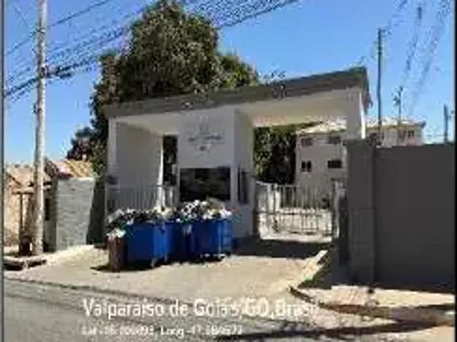 Apartamento para Venda em Valparaíso de Goiás/GO Chácaras e Mansões Santa Maria 2 Quartos