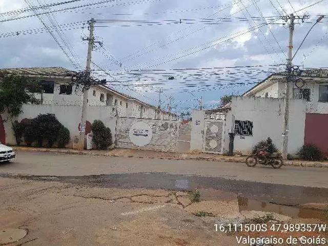 Apartamento para Venda em Valparaíso de Goiás/GO Chácaras e Mansões Santa Maria 2 Quartos