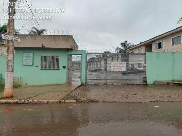 Apartamento para Venda em Valparaíso de Goiás/GO Chácaras e Mansões Santa Maria 2 Quartos