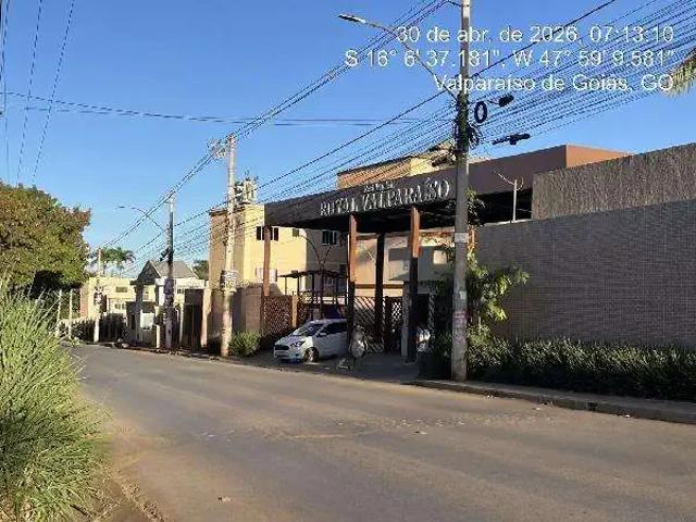 Apartamento para Venda em Valparaíso de Goiás/GO Chácaras e Mansões Santa Maria 2 Quartos