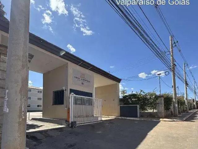Apartamento para Venda em Valparaíso de Goiás/GO Chácaras e Mansões Santa Maria 2 Quartos