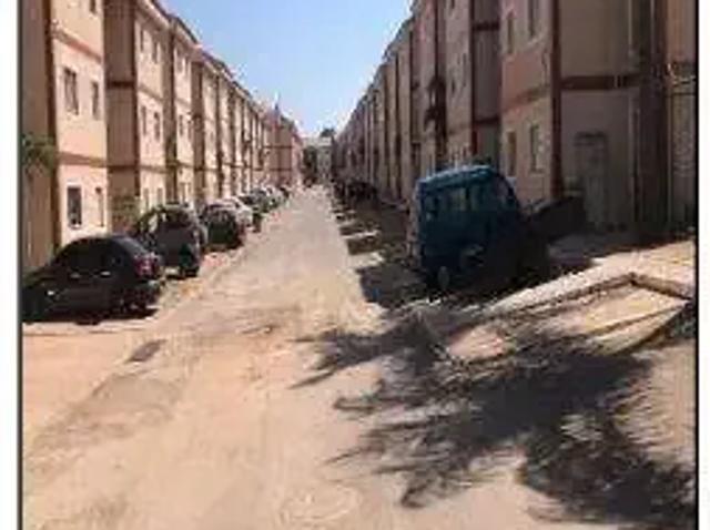 Apartamento para Venda em Valparaíso de Goiás/GO Chácaras e Mansões Santa Maria 2 Quartos