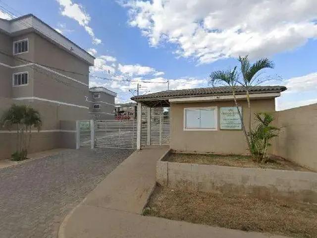 Apartamento para Venda em Valparaíso de Goiás/GO Chácaras e Mansões Santa Maria 2 Quartos
