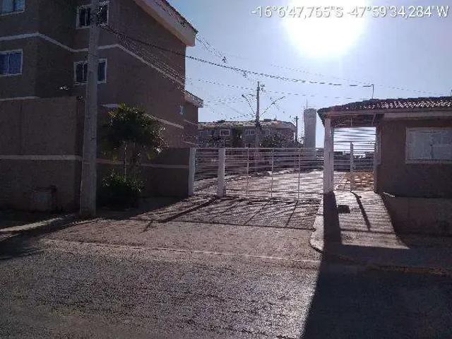 Apartamento para Venda em Valparaíso de Goiás/GO Chácaras e Mansões Santa Maria 2 Quartos