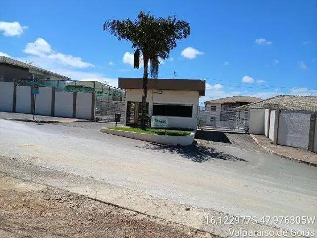 Apartamento para Venda em Valparaíso de Goiás/GO Chácaras Ipanema 2 Quartos