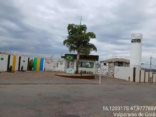 Apartamento para Venda em Valparaíso de Goiás/GO Chácaras Ipanema 2 Quartos
