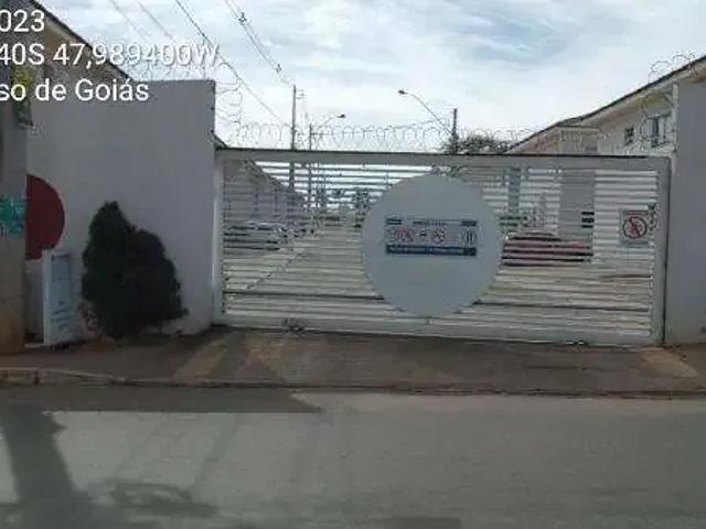 Apartamento para Venda em Valparaíso de Goiás/GO Chácaras Santa Maria 2 Quartos