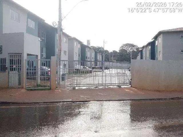 Apartamento para Venda em Valparaíso de Goiás/GO Chácaras Saia Velha 2 Quartos