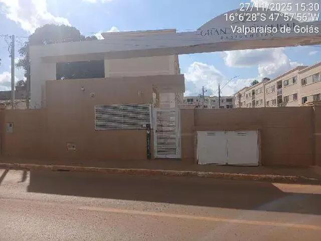 Apartamento para Venda em Valparaíso de Goiás/GO Chácaras Saia Velha 2 Quartos