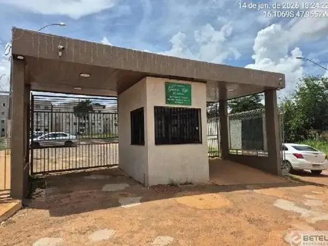 Apartamento para Venda em Valparaíso de Goiás/GO Chácaras Saia Velha 2 Quartos