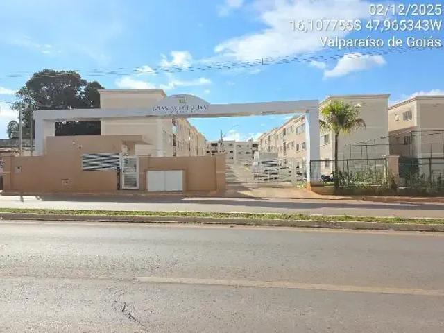 Apartamento para Venda em Valparaíso de Goiás/GO Chácaras Saia Velha 2 Quartos