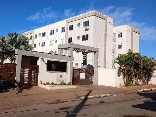 Apartamento para Venda em Valparaíso de Goiás/GO Chácaras Saia Velha 2 Quartos
