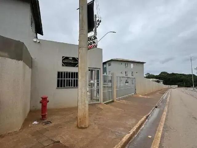 Apartamento para Venda em Valparaíso de Goiás/GO Chácaras Saia Velha 2 Quartos