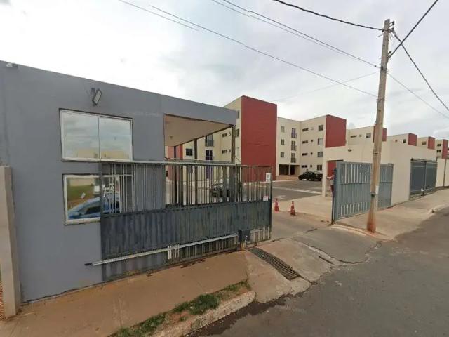 Apartamento para Venda em Valparaíso de Goiás/GO Cidade Jardins 1 Quartos
