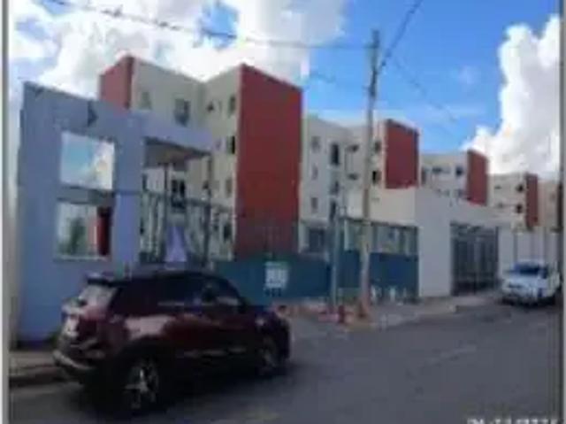Apartamento para Venda em Valparaíso de Goiás/GO Cidade Jardins 1 Quartos