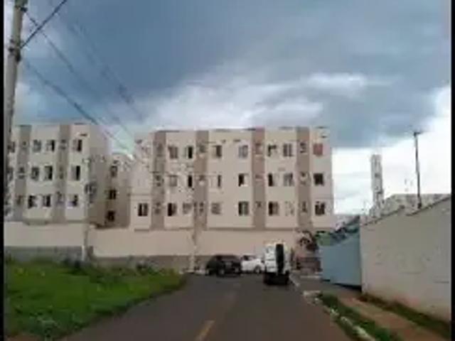 Apartamento para Venda em Valparaíso de Goiás/GO Cidade Jardins 2 Quartos