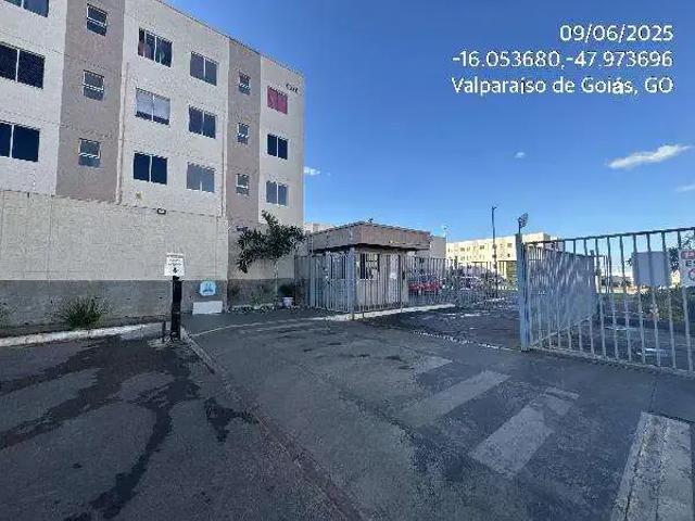 Apartamento para Venda em Valparaíso de Goiás/GO Cidade Jardins 2 Quartos