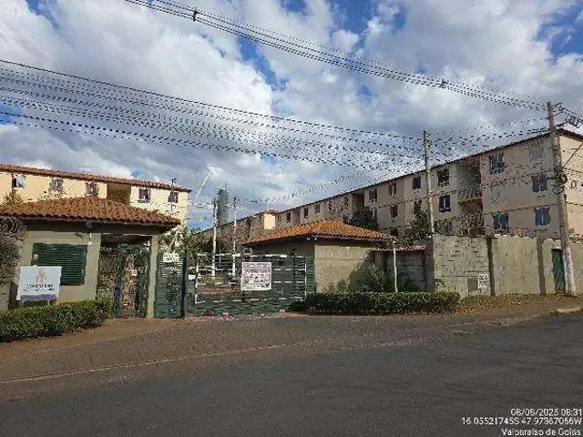Apartamento para Venda em Valparaíso de Goiás/GO Cidade Jardins 2 Quartos
