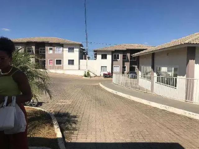 Apartamento para Venda em Valparaíso de Goiás/GO Fazenda Taveira 3 Quartos