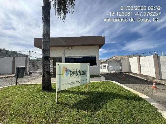 Apartamento para Venda em Valparaíso de Goiás/GO Fazenda Taveira 2 Quartos